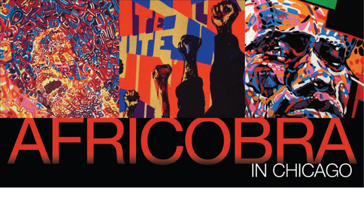 AFRICOBRA: Philosophy | UChicago Arts | The University of Chicago