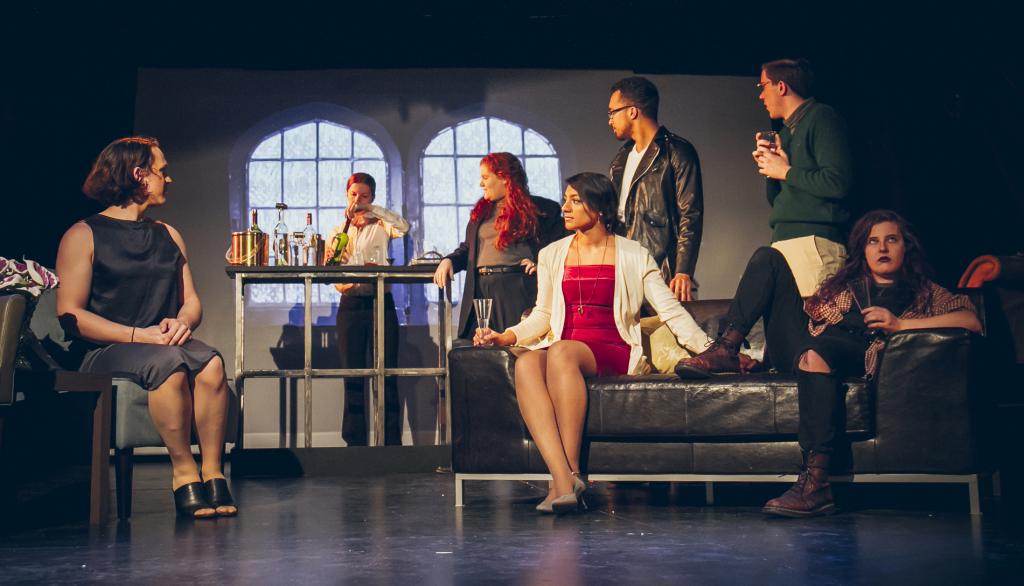 Hamlet | UChicago Arts | The University of Chicago