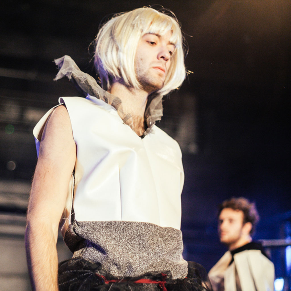 The Hamletmachine | UChicago Arts | The University of Chicago